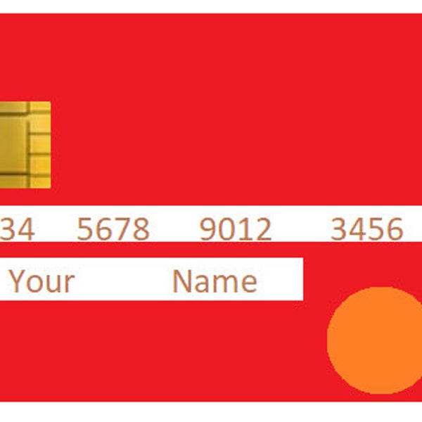 Ebt Card Covers - Etsy