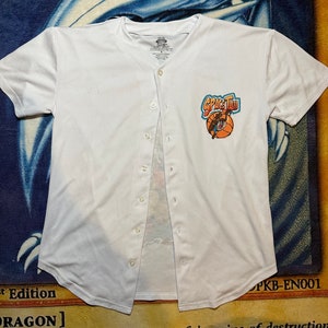 Vintage Space Jam Baseball Jersey - Etsy