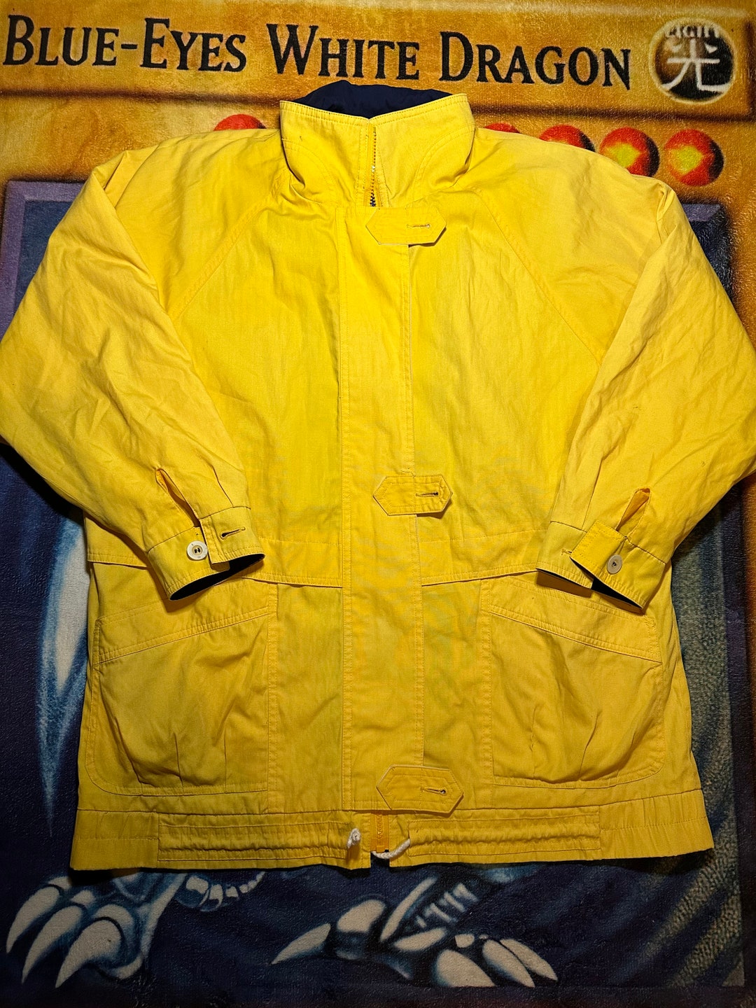 Vintage Sailing Jacket - Etsy