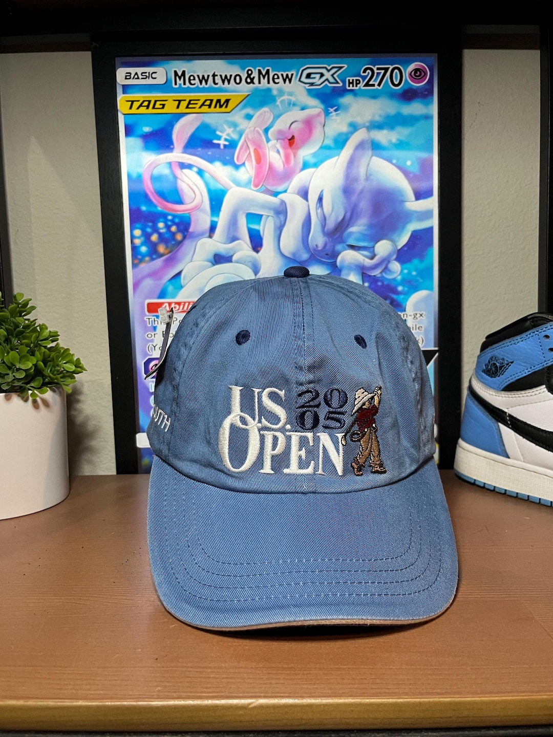 Vintage US Open Golf Hat - BRAND NEW - Etsy