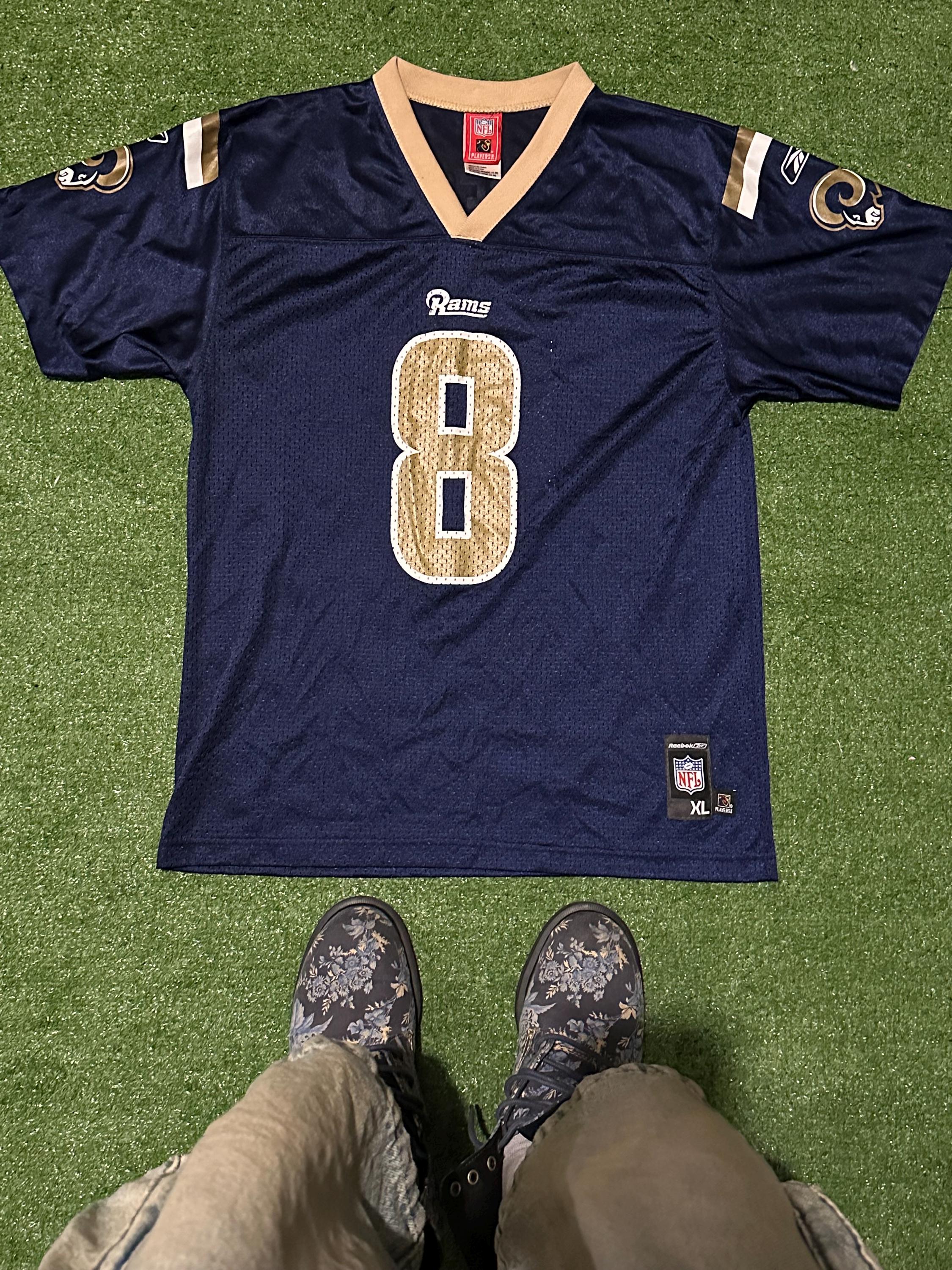 Michael Sam Rams Jersey