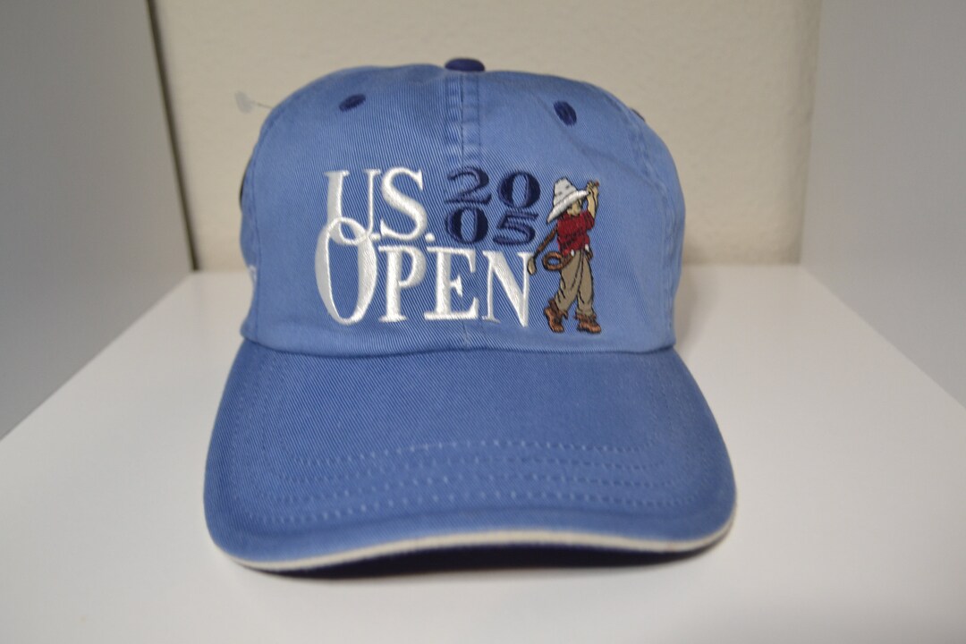 Vintage US Open Golf Hat - BRAND NEW - Etsy