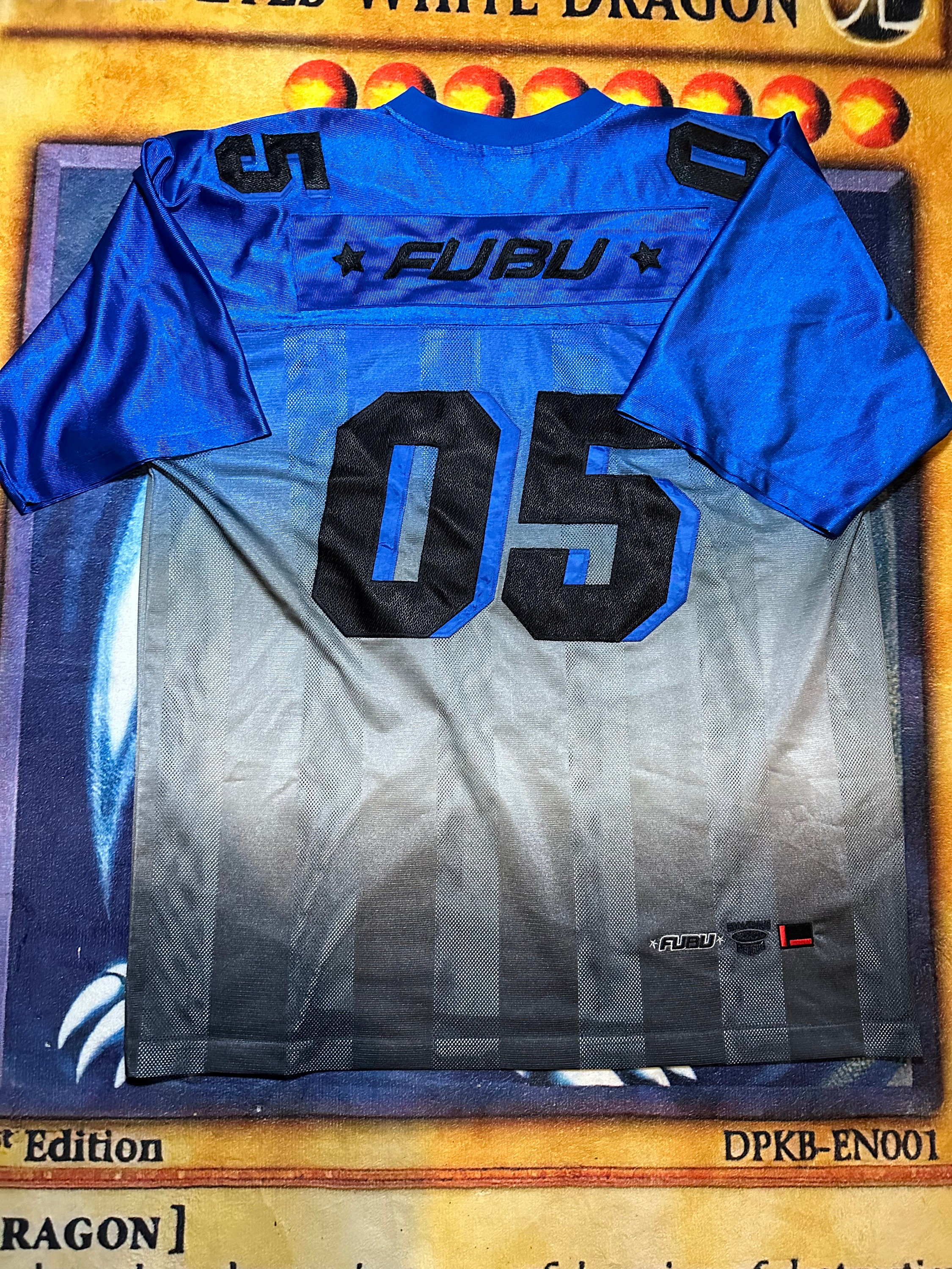 Vintage FUBU Jersey - Etsy