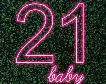 Baby Led Sign - Etsy