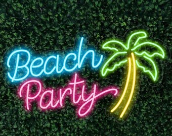 Beach Wedding Signs | Etsy