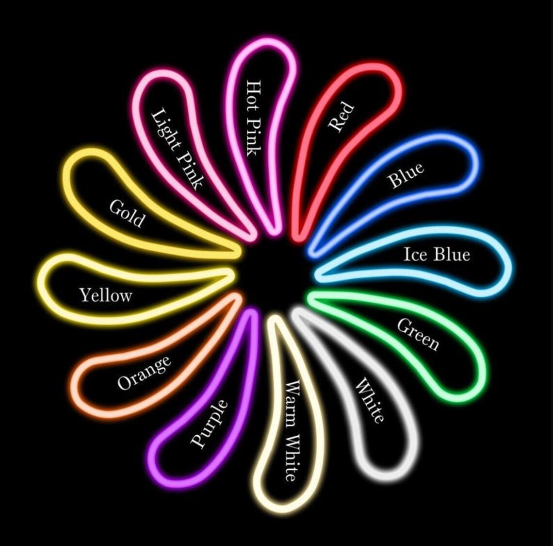 Be Fearless LED Sign for Home Weddings Special Occasions - Etsy