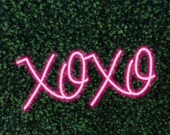 Xoxo Led Sign | Etsy