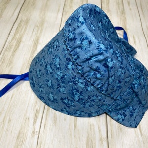 Amish-made Bonnet - Authentic Amish Headwear / Charming Home Decor ...