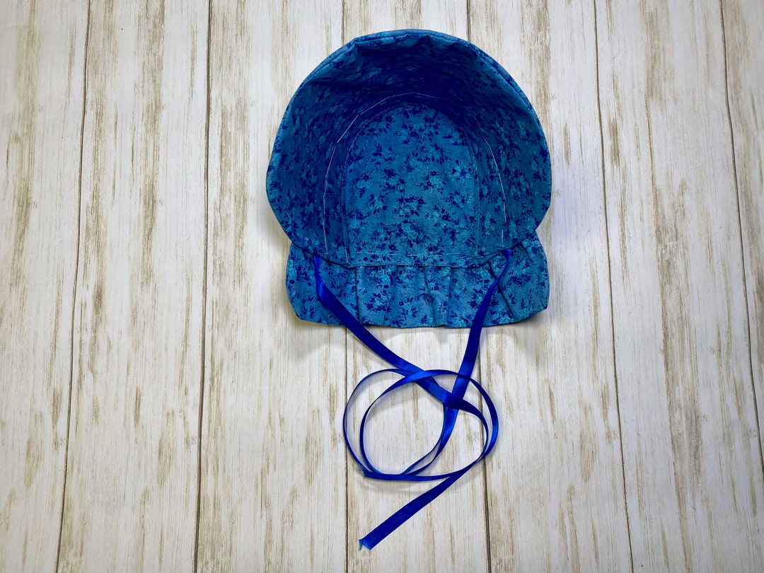 Amish-made Bonnet - Authentic Amish Headwear / Charming Home Decor ...