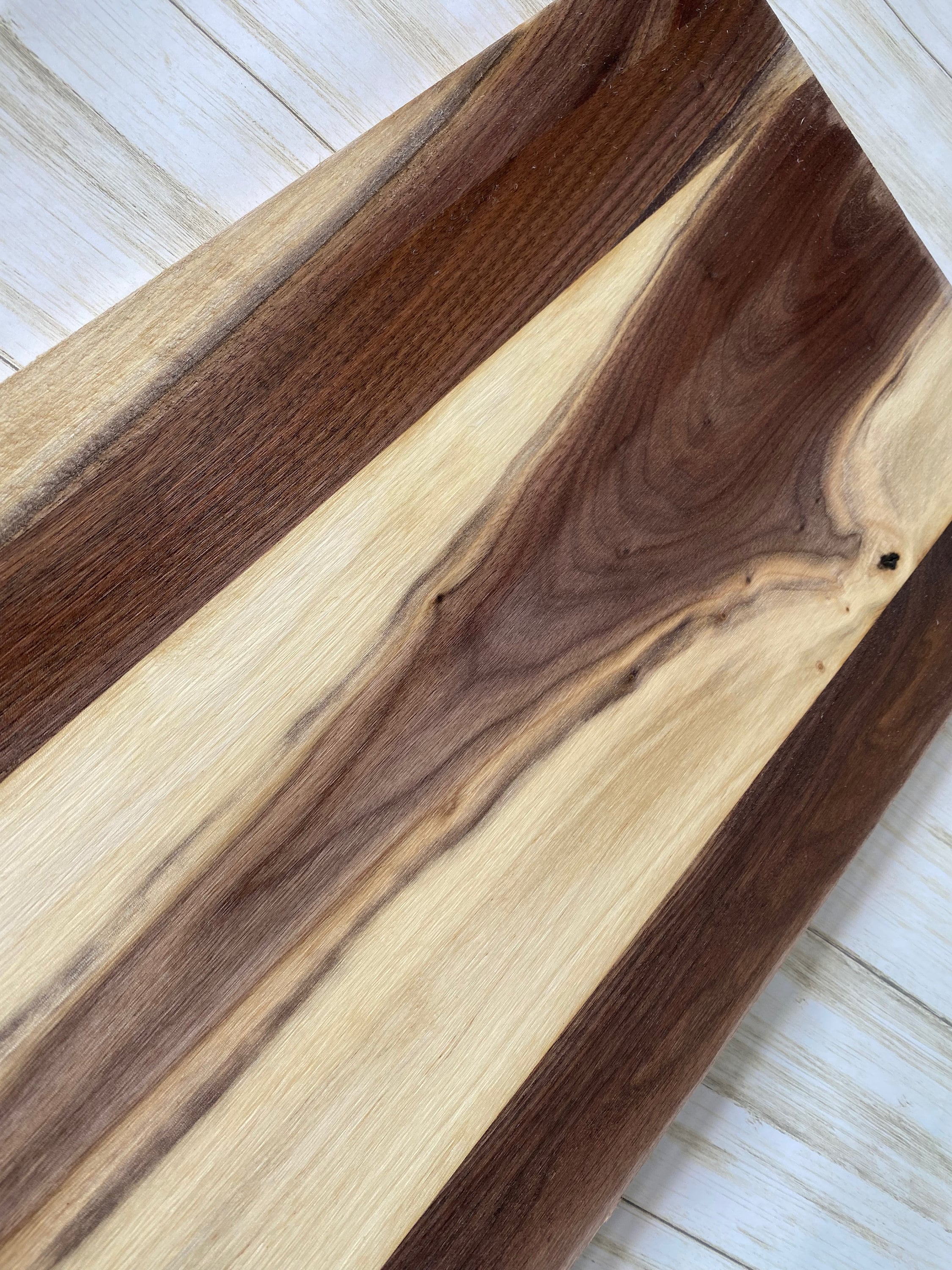 Sappy Walnut Cutting Board Blanks: Kiln Dried Wood (6 or 10 Pack) - Etsy