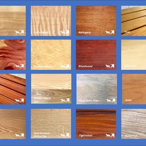 16 Black Cherry Wood Scrap Sticks 3/4 X - Etsy