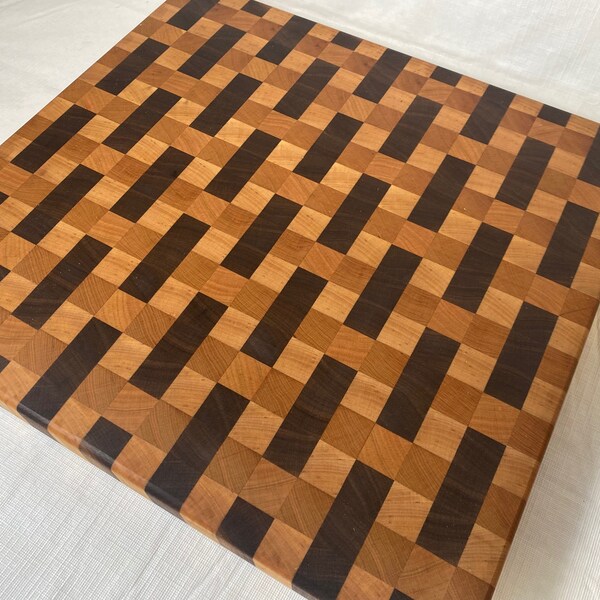 Amish Made Cutting Board - Etsy