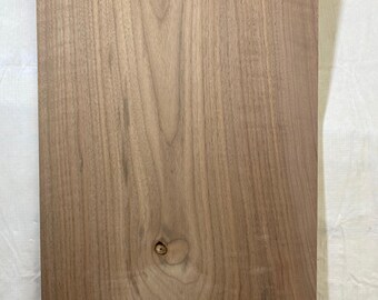 3/4 X 12 X 45 Sappy Black Walnut WIDE Wood Lumber -great for ...