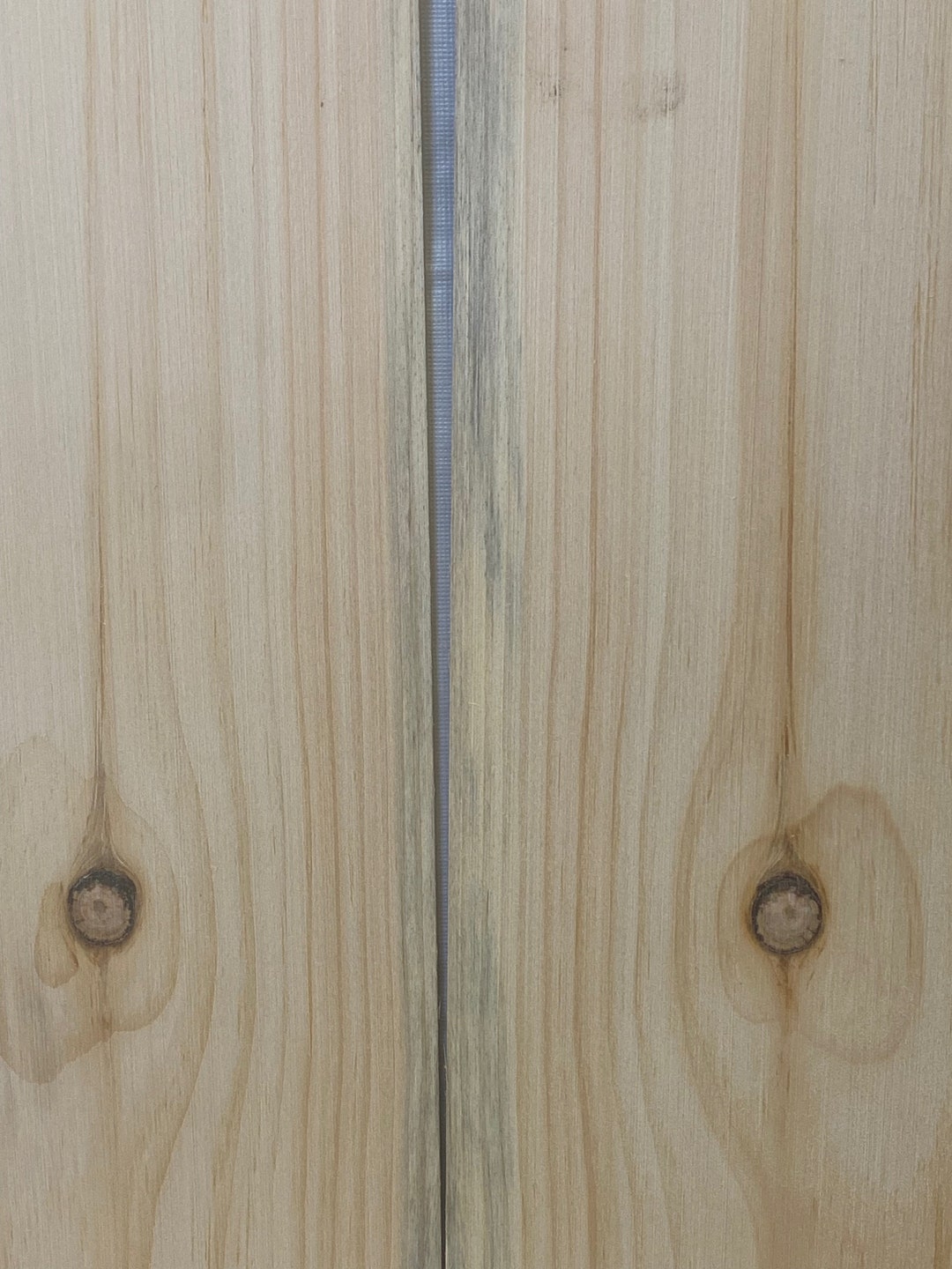 Knotty Pine Bookmatched Wood Boards: 1/4" X 9" X 24" Crafting Set - Etsy