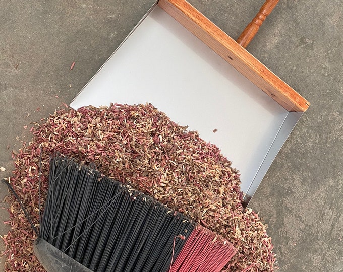 Dustpan Vintage Design Dust Pan Made in Our Shop - Etsy