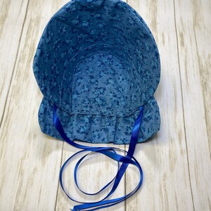 Amish-made Bonnet - Authentic Amish Headwear / Charming Home Decor ...