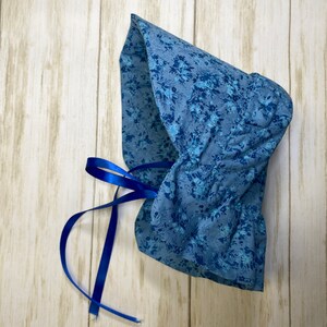 Amish-made Bonnet - Authentic Amish Headwear / Charming Home Decor ...