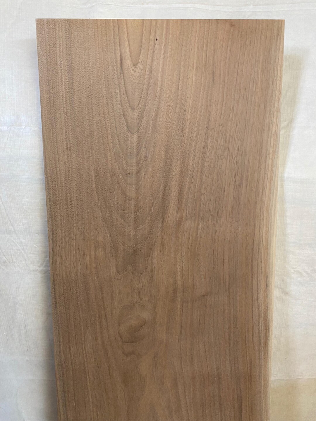 3/4 X 15 X 45 Sappy Black Walnut WIDE Wood Lumber -great for ...