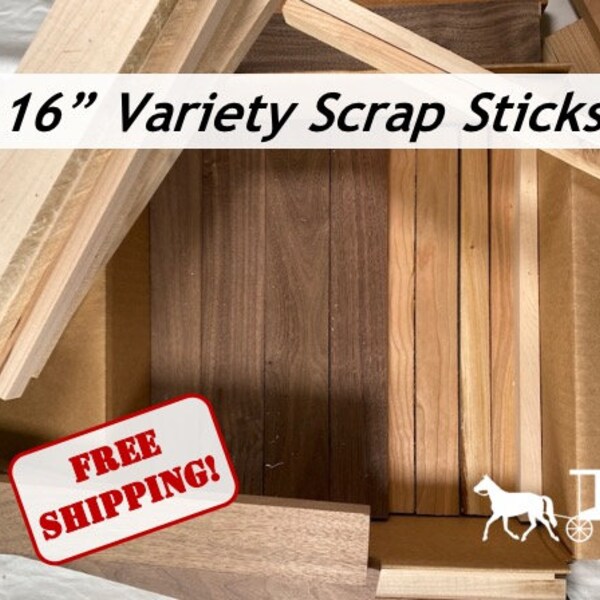 Scrap Wood - Etsy