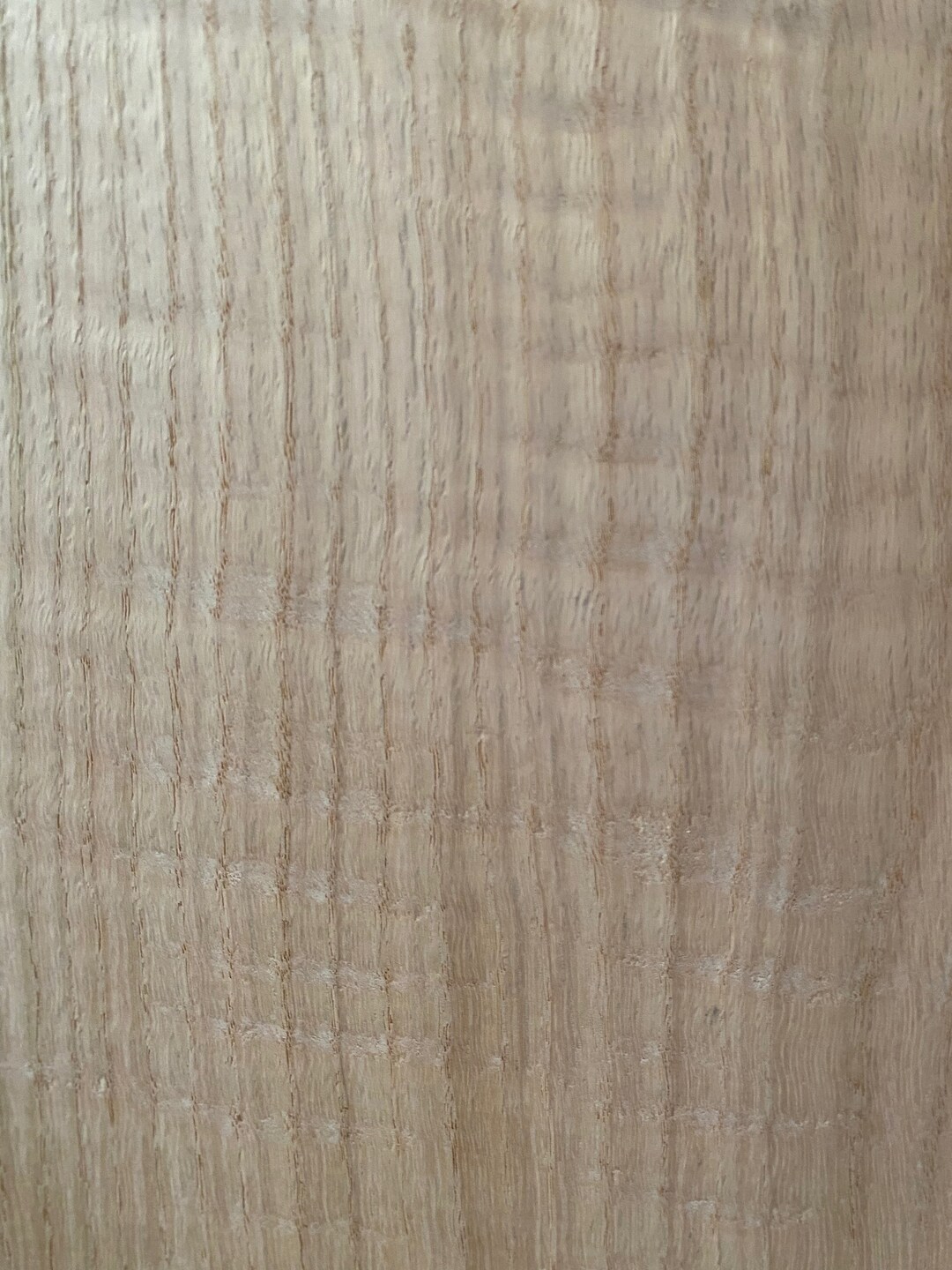 3/4 X 7 X 44 Curly Red Oak Wood Lumber - Gorgeous Grain! - Woodworking ...