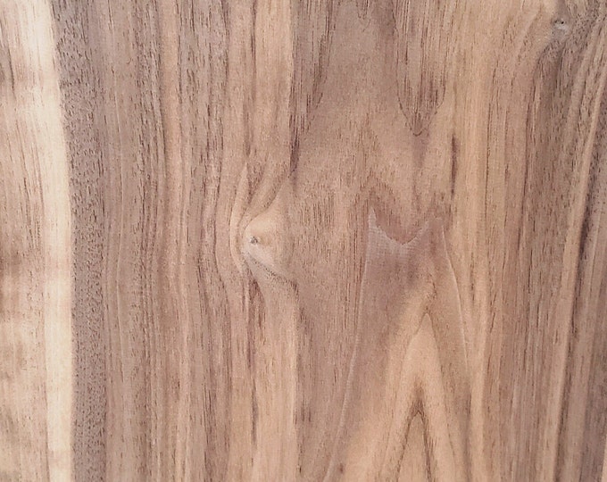 7/8 X 12 X 24 Sappy Walnut Wood for Shelving or Woodworking - Etsy