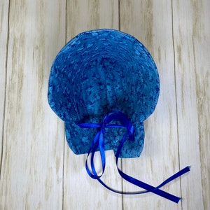 Amish-made Bonnet - Authentic Amish Headwear / Charming Home Decor ...