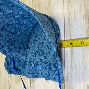 Amish-made Bonnet - Authentic Amish Headwear / Charming Home Decor ...