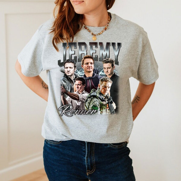 Jeremy Renner - Etsy