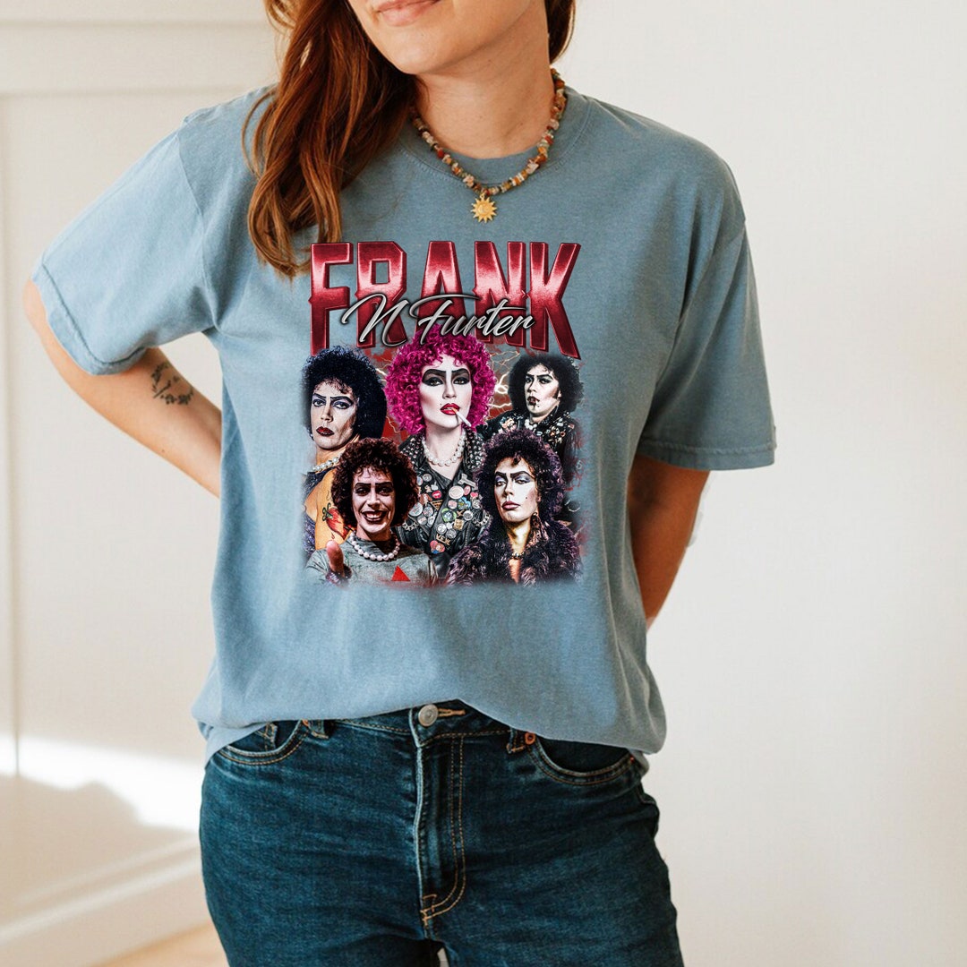 PNG File Vintage Frank N Furter Gift for Women and Man - Etsy