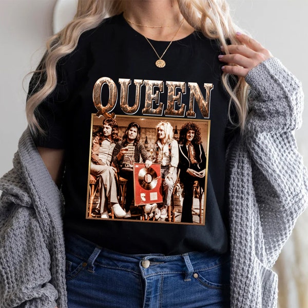 Queen Band - Etsy