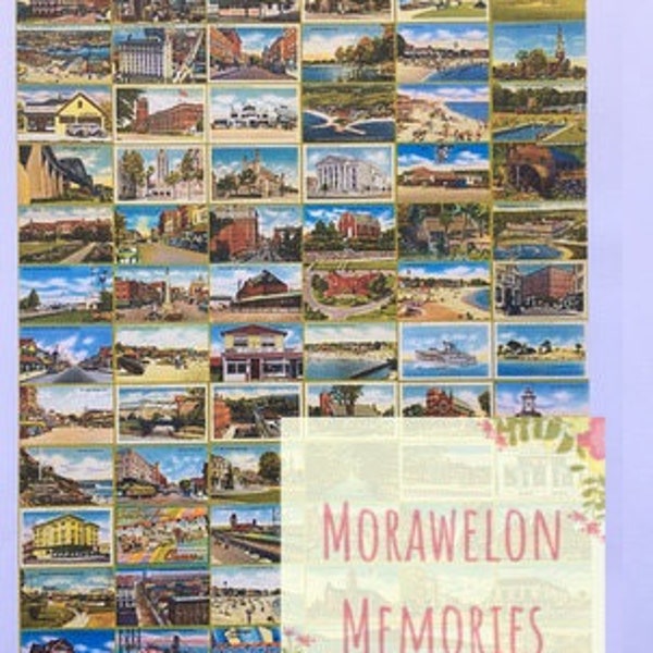 Vintage Postcards - Etsy