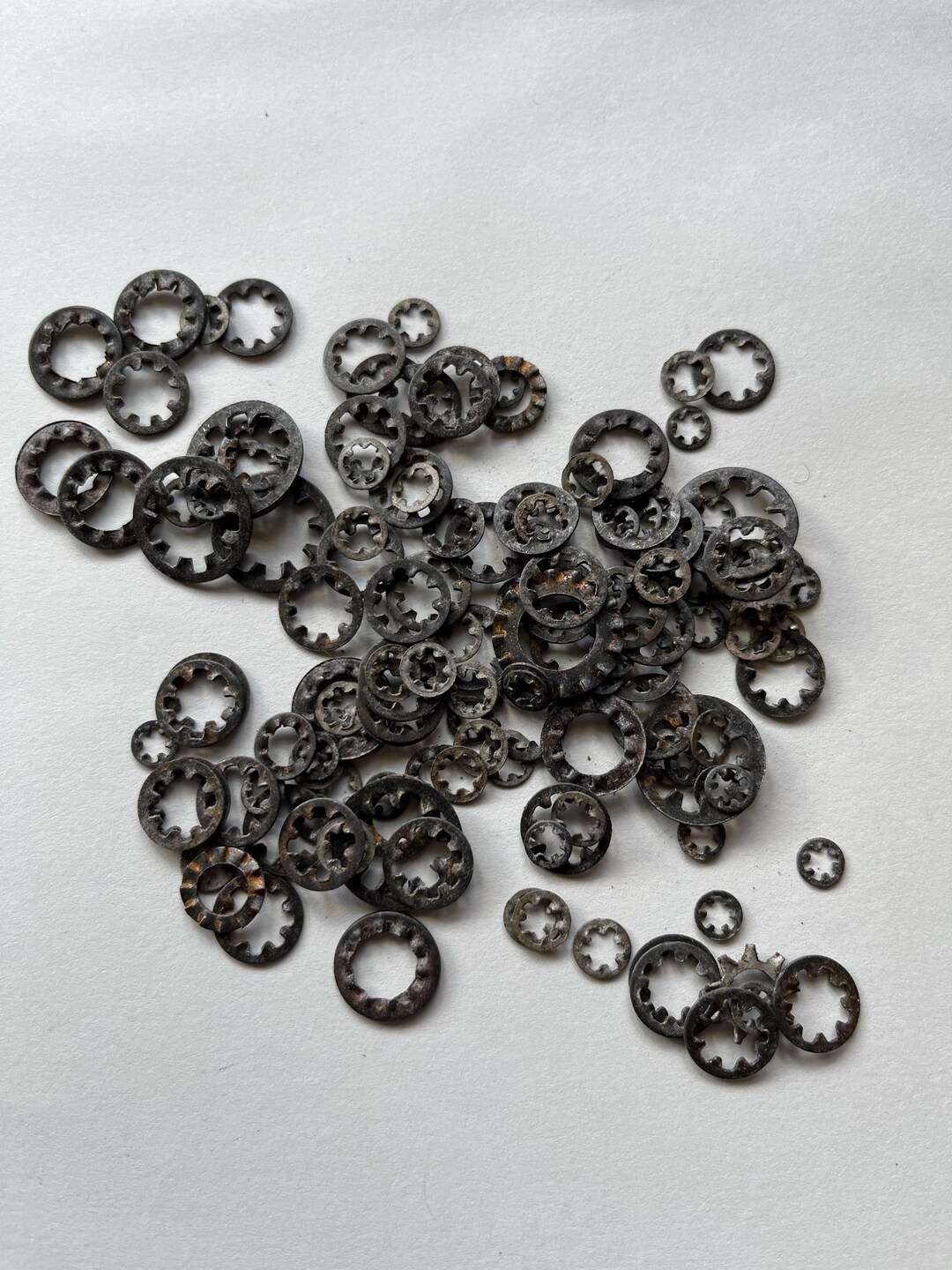 100+ Vintage Genuine Cogs, Wheels, Gears, Retro Metal, for Art ...