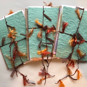 Sheets of Hand Embossed Assorted Papers, 20 Plus Embossed Packet ...