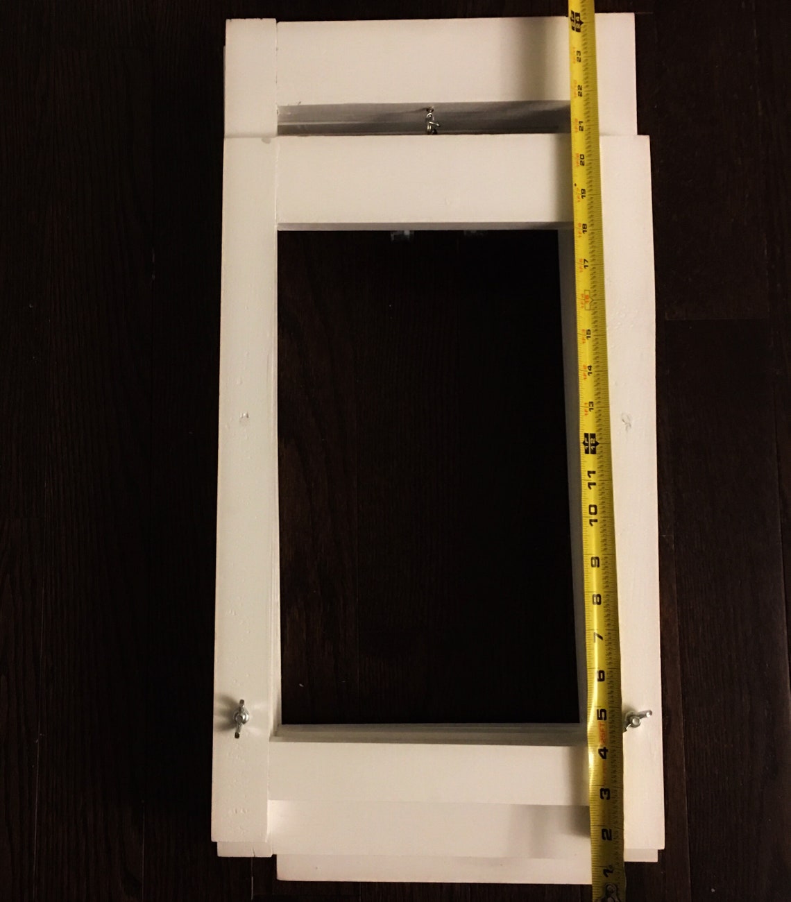 Adjustable Foldable Wreath Stand: Crafting Easel (4ft or 5ft) - Etsy