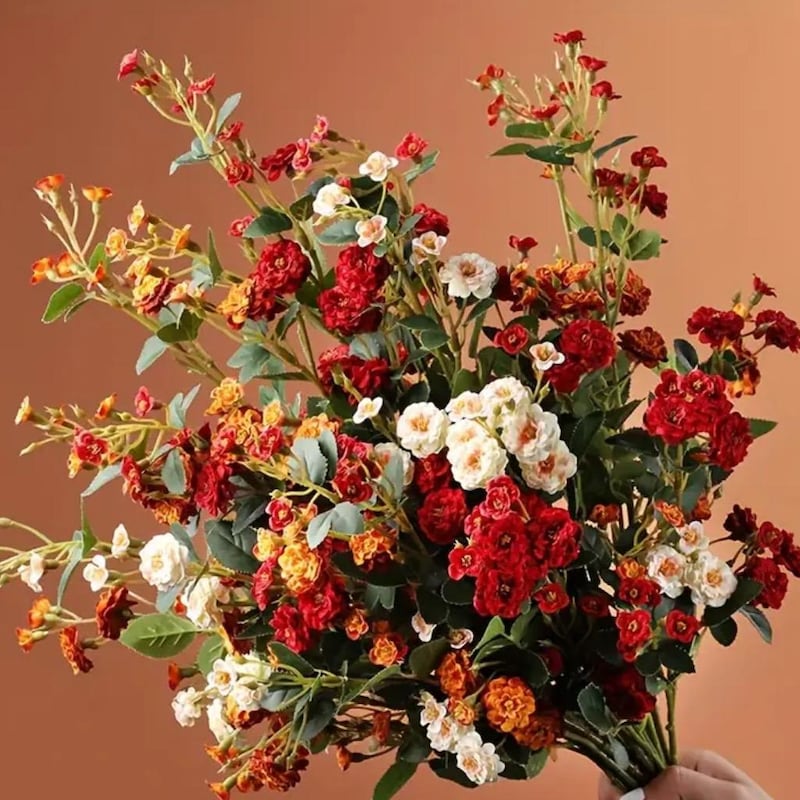 Real Touch Fall Foliage - Etsy