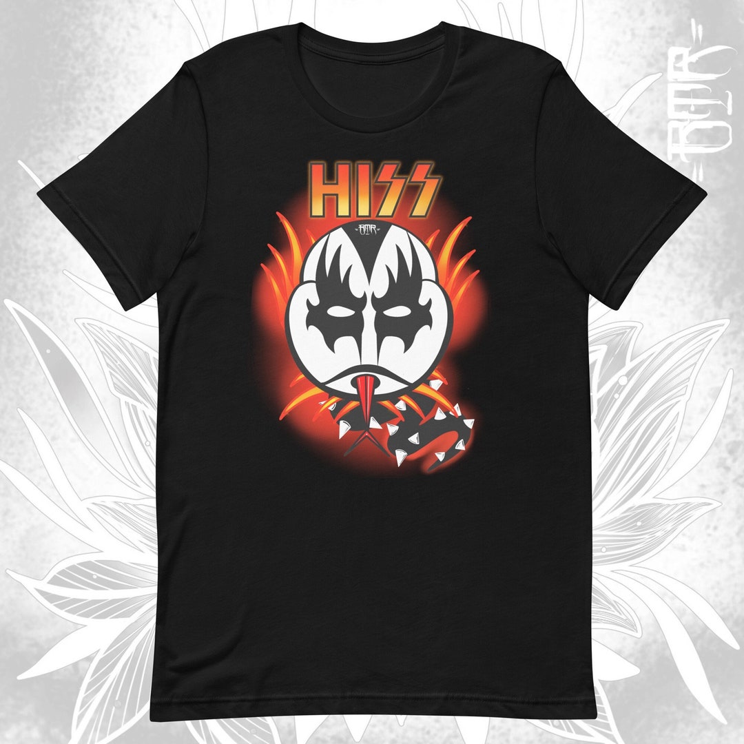 HISS Super Arctic Hognose Snake T-shirt | Western Hognose Snake Tee ...