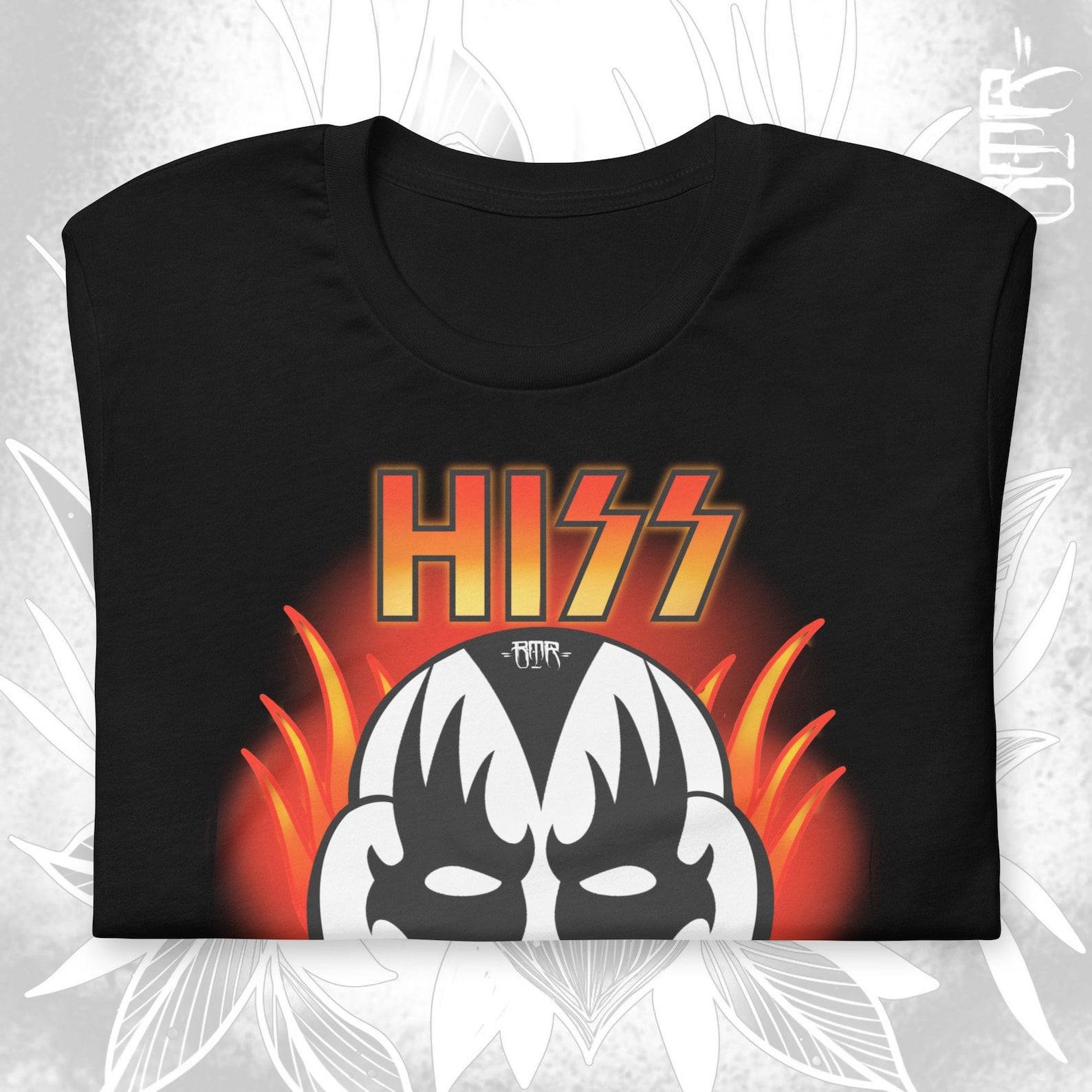 HISS Super Arctic Hognose Snake T-shirt | Western Hognose Snake Tee ...
