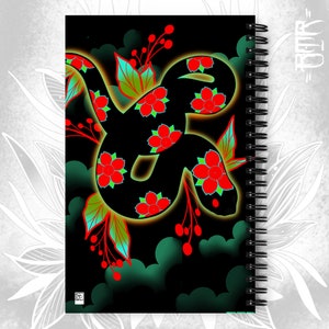 Sakura Hognose Snake Notebook | Western Hognose Snake Notebook ...