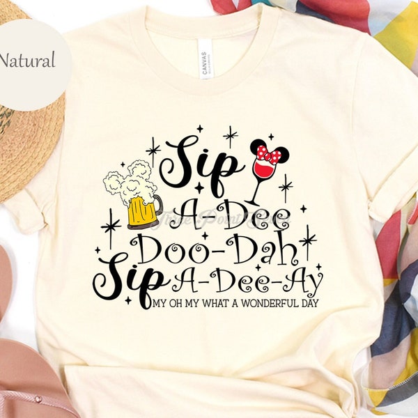 Zip a Dee Doo Dah - Etsy