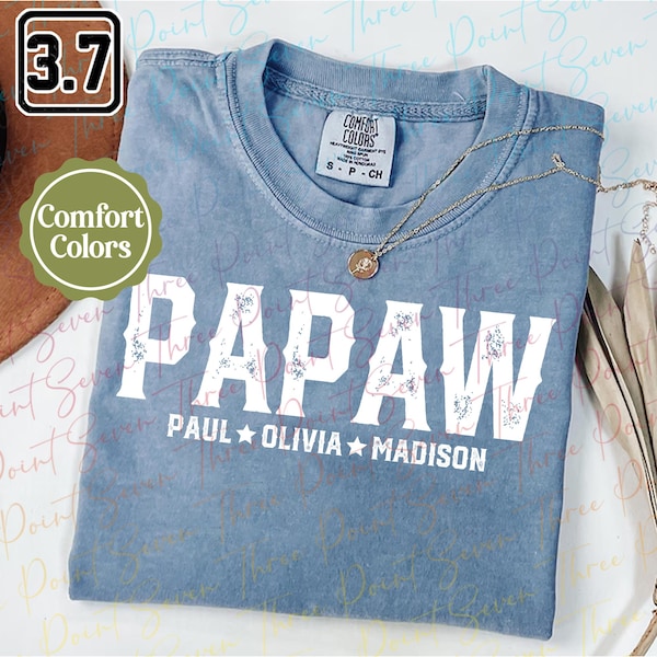 Papaw - Etsy
