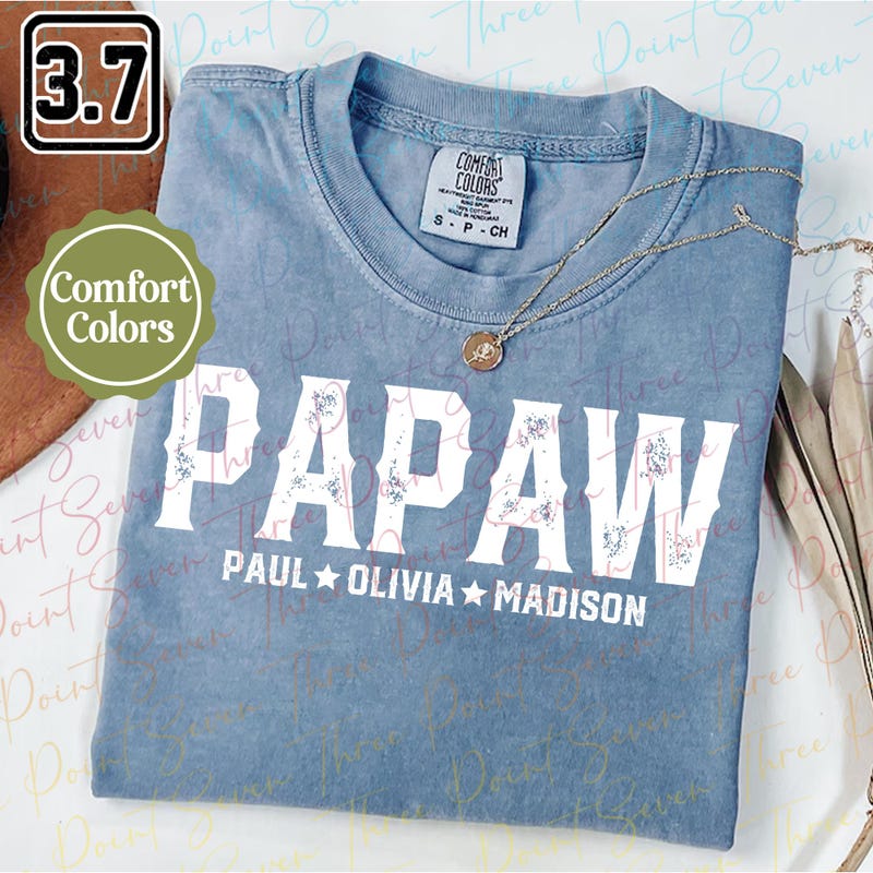 Papaw - Etsy