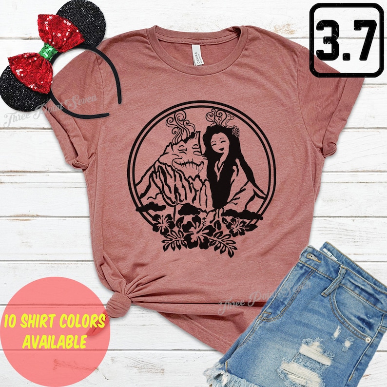 Lava Film I Lava You Volcanoes Shirt Disney Hawaiian Shirts - Etsy