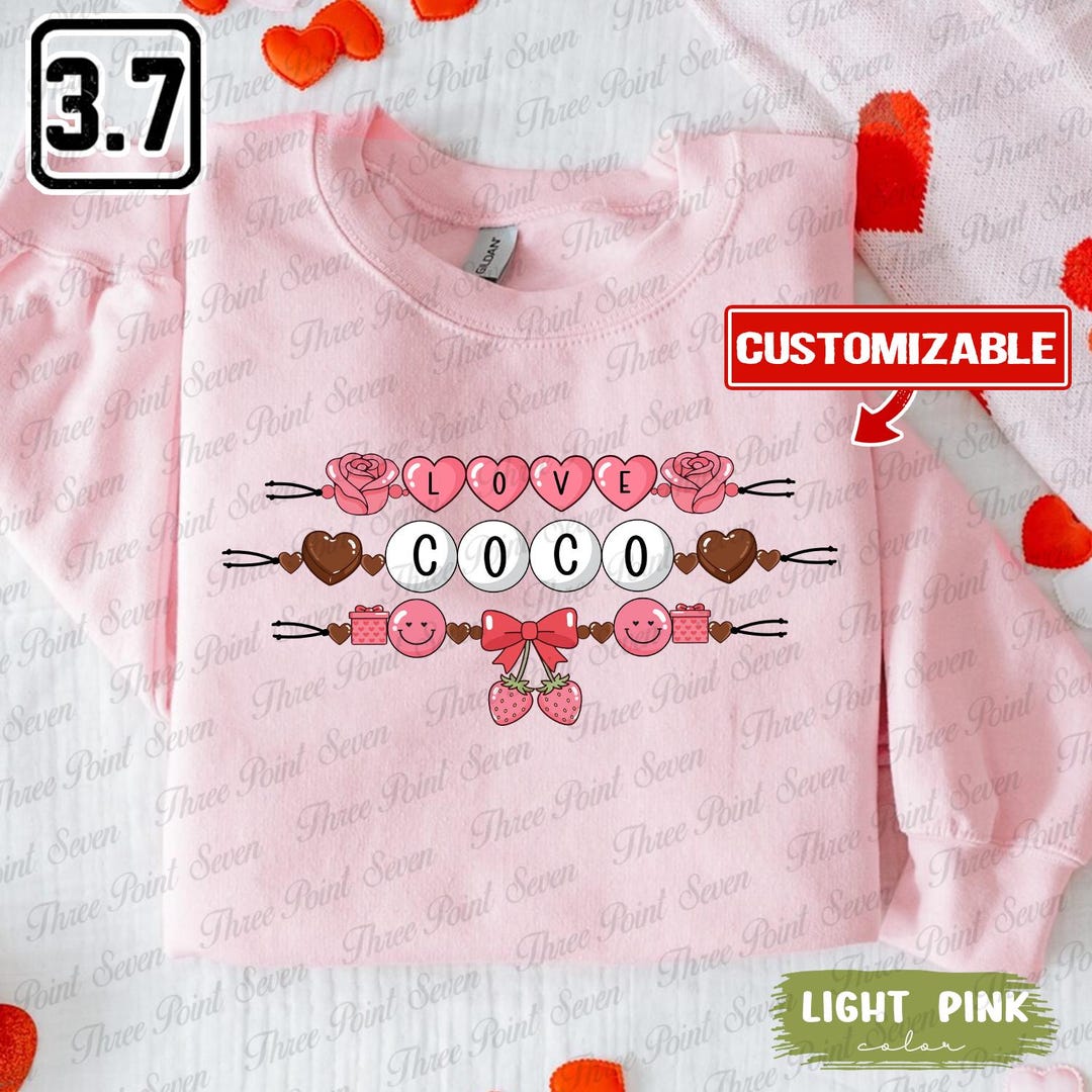 Personalized Coco Love Sweatshirt, Custom Gift for Grandma, Coco T ...