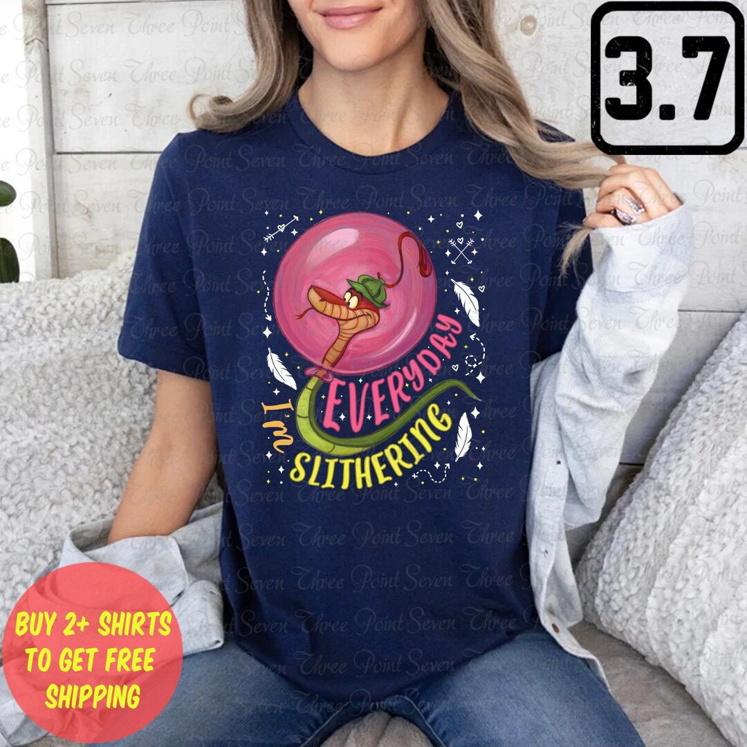 Funny Sir Hiss Snakes Shirt, Robin Hood Villains T-shirt E0986 - Etsy