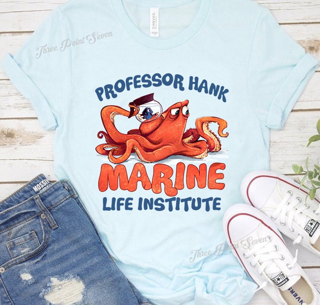 Finding Nemo Shirt, Epcot Animal Kingdom Magic Kingdom Family and ...