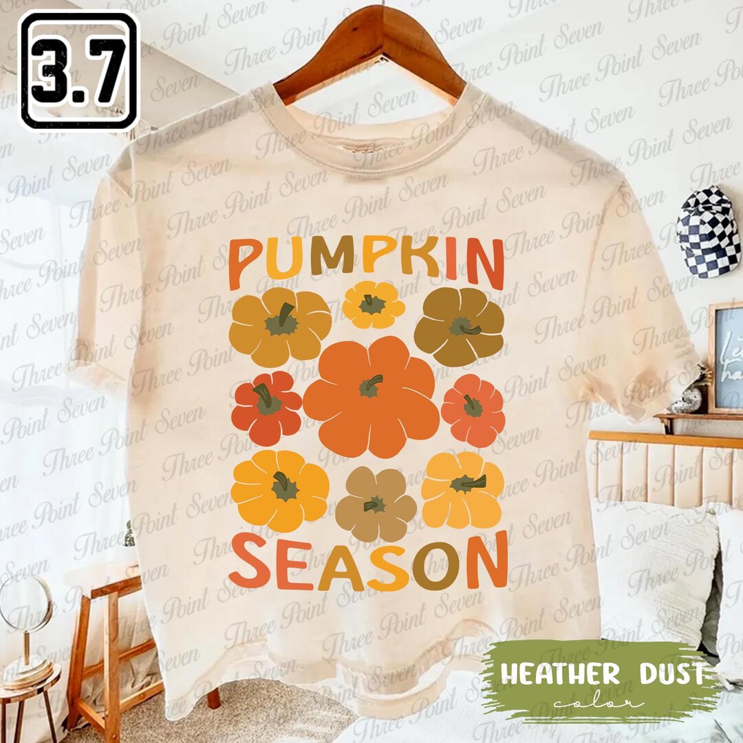 Pumpkin Season Crop Top, Cozy Autumn Vibes Crop Tee, Fall Crop Top ...