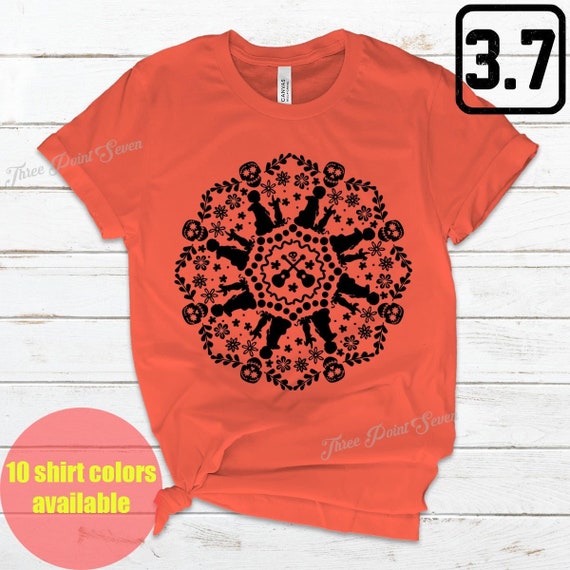 Disney Poco Loco Shirt Mandala Patterns Inspired Coco - Etsy