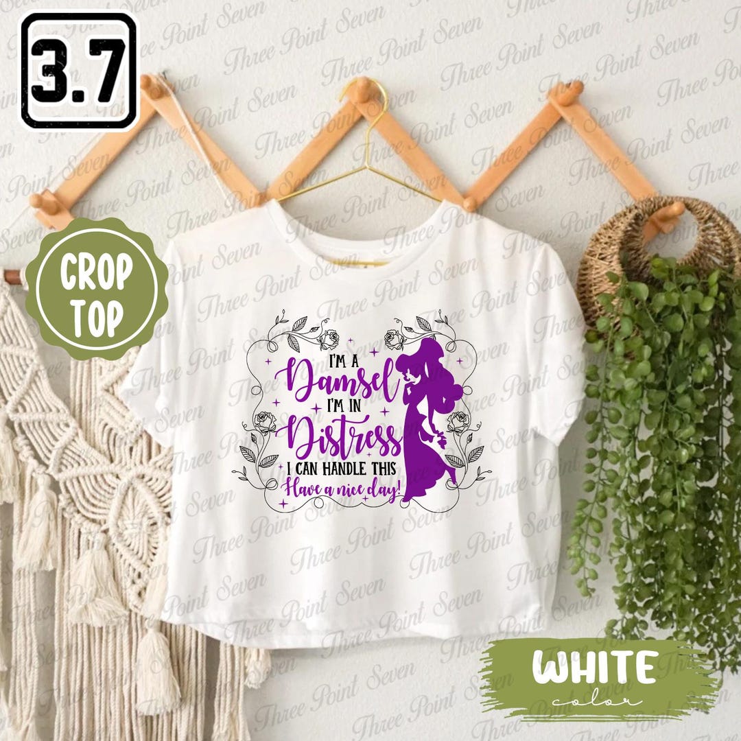 Megara Hercules Crop Top, Greek Myth Princess Crop Tee E0556 - Etsy