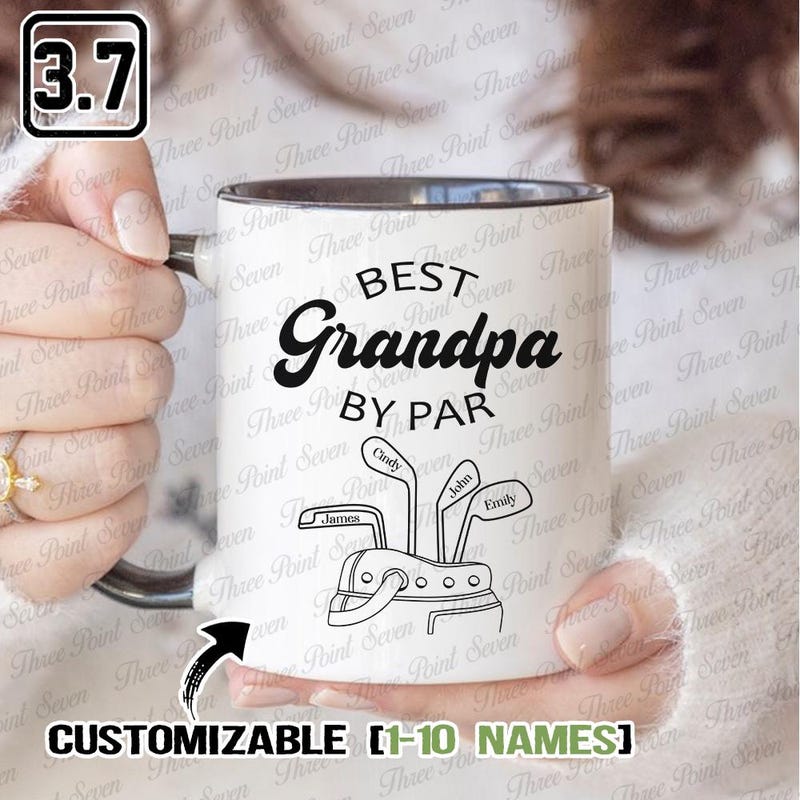 Great Grandpa Golf Gifts - 60+ Gift Ideas for 2025