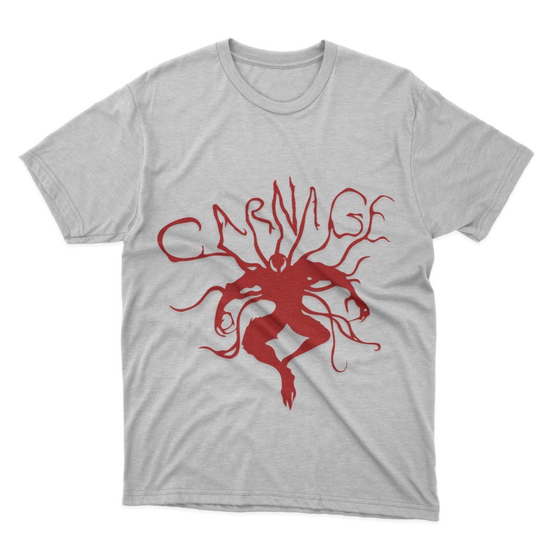 25 Carnage SVG Bundle, Carnage SVG Template, Digital SVG, Sublimation, Cricut File, Movie ...